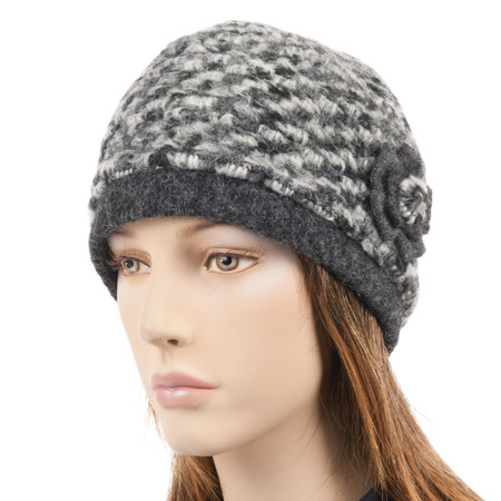 ladies hat with lining and application --> Online Hatshop for hats ...