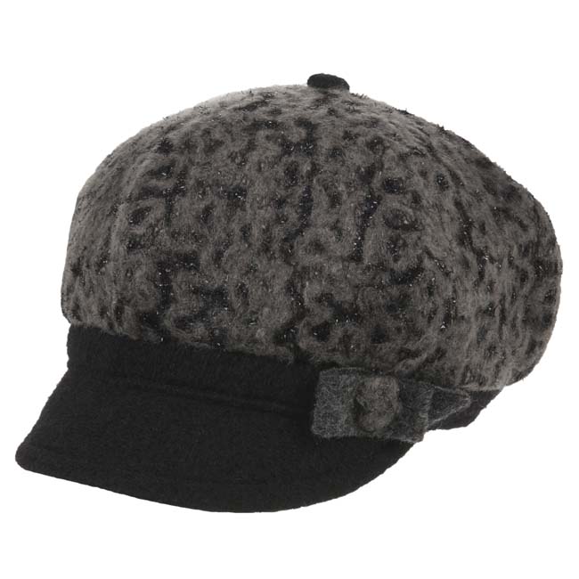 modern balloon cap for women