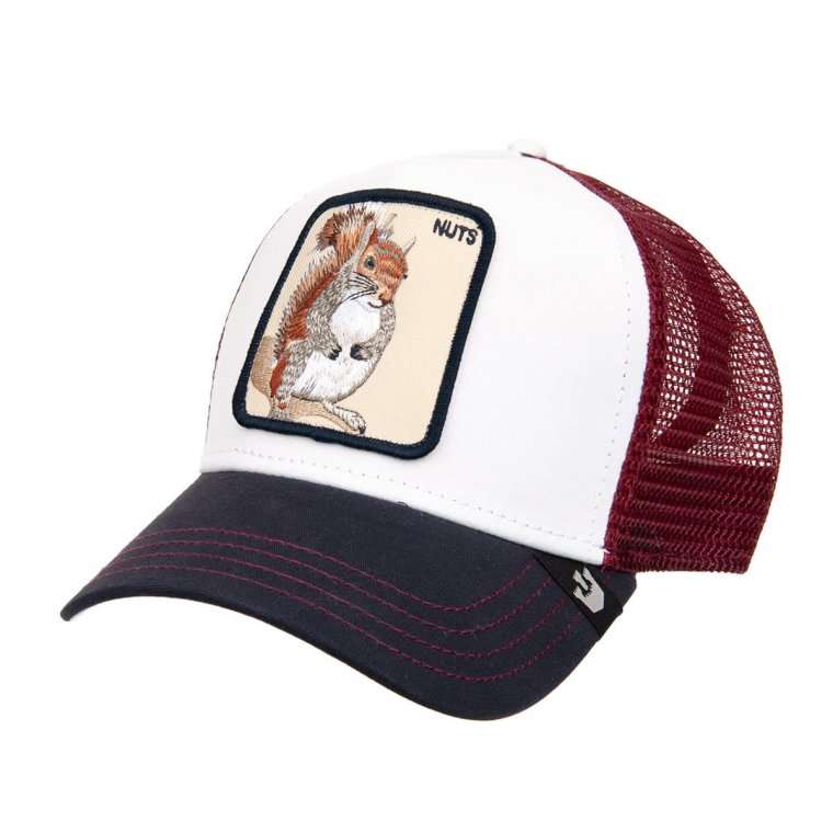 GOORIN | Bonkers Trucker Cap --> Online Hatshop for hats, caps ...
