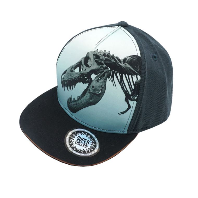 MAXIMO | Kids shield cap Rex Skeleton --> Online Hatshop for hats, caps ...