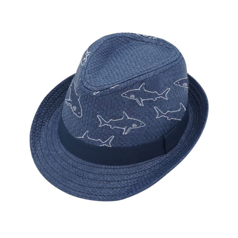 MAXIMO | KIDS BOY TRILBY SHARK CHILDREN'S HAT --> Online Hatshop for ...