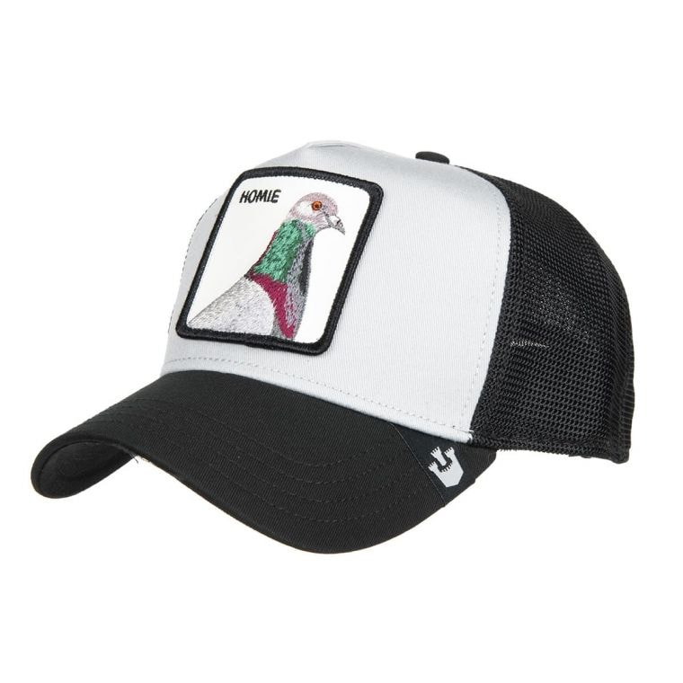 Stylish Homie trucker cap from GOORIN