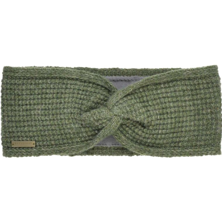 SEEBERGER | Cozy knitted headband for chilly days --> Online Hatshop ...