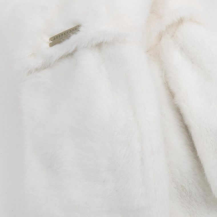 SEEBERGER | Ladies faux fur mittens --> Online Hatshop for hats, caps ...