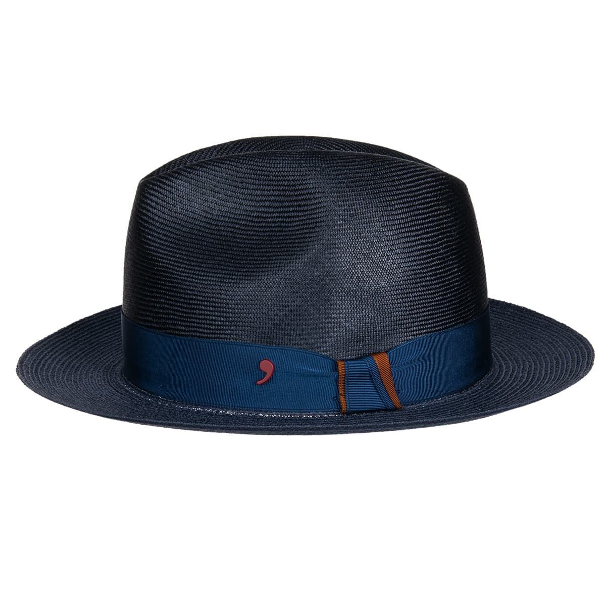 ALFONSO D'ESTE | Men's hat made from fine hemp straw --> Online Hatshop ...