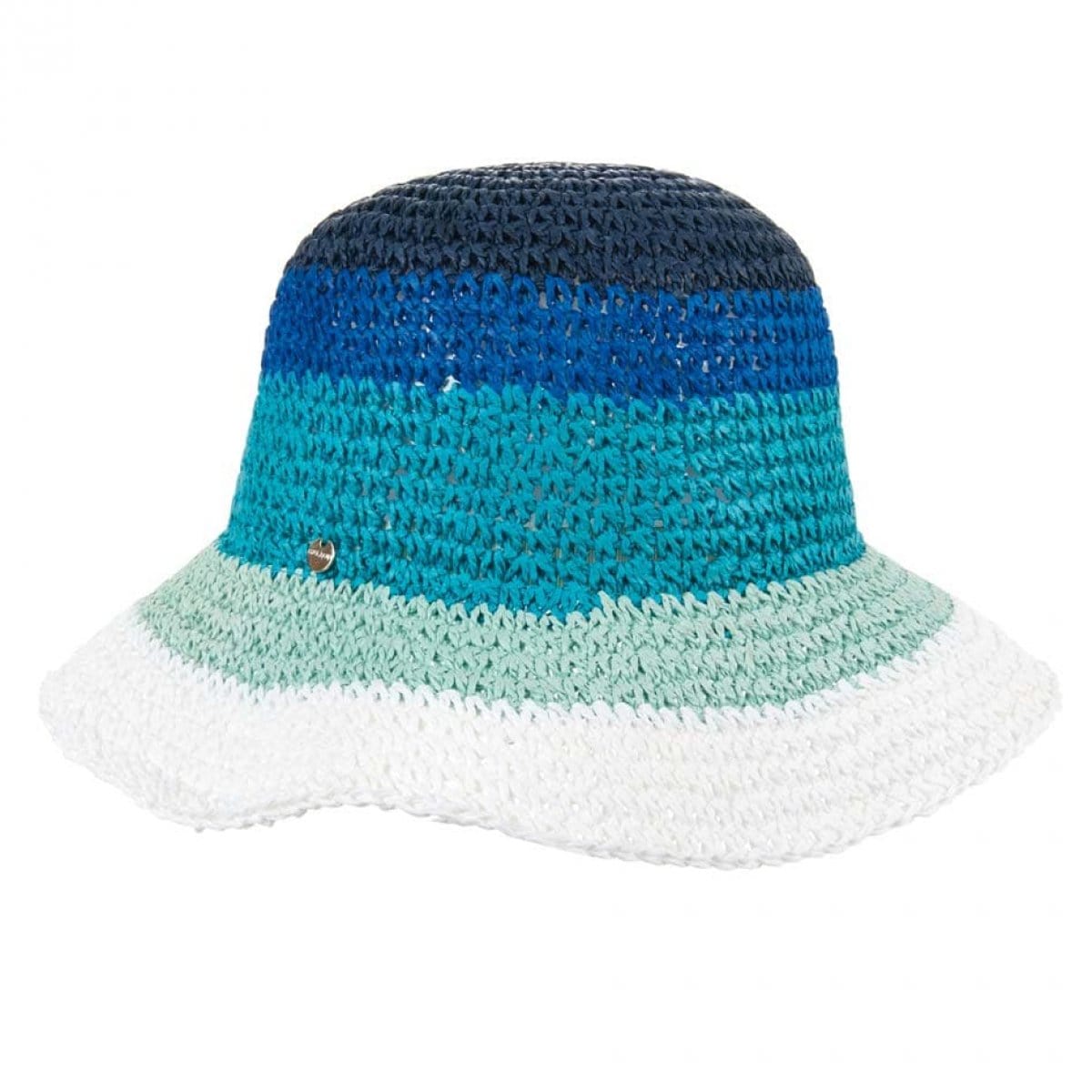 Airy crochet paper hat for women --> Online Hatshop for hats, caps ...