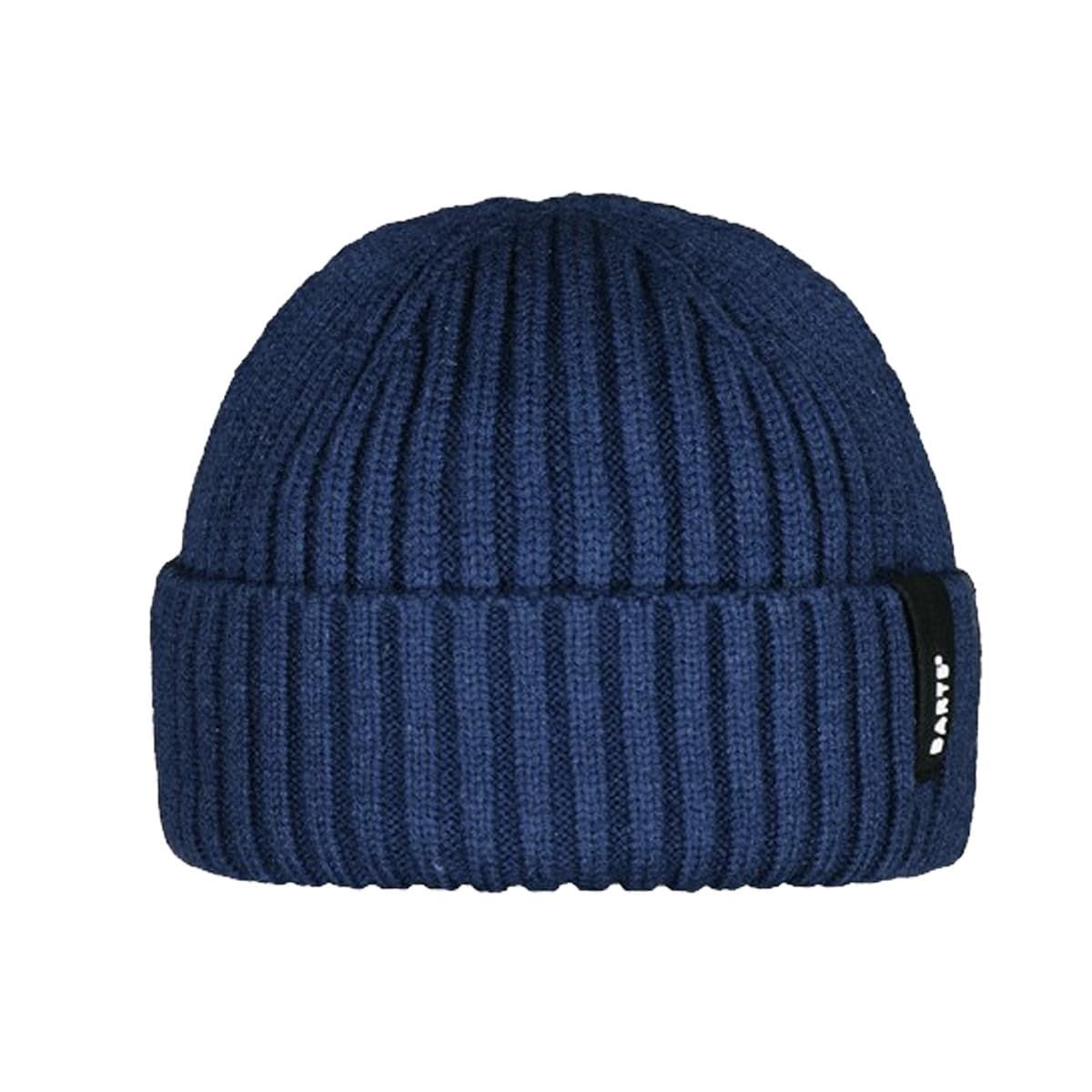 BARTS Docker Beanie - Stylish knitted beanie