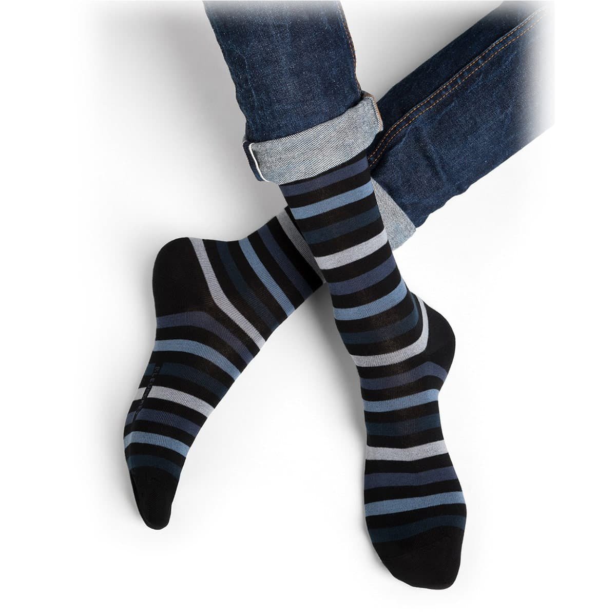 BLEUFORET men's socks - style & comfort
