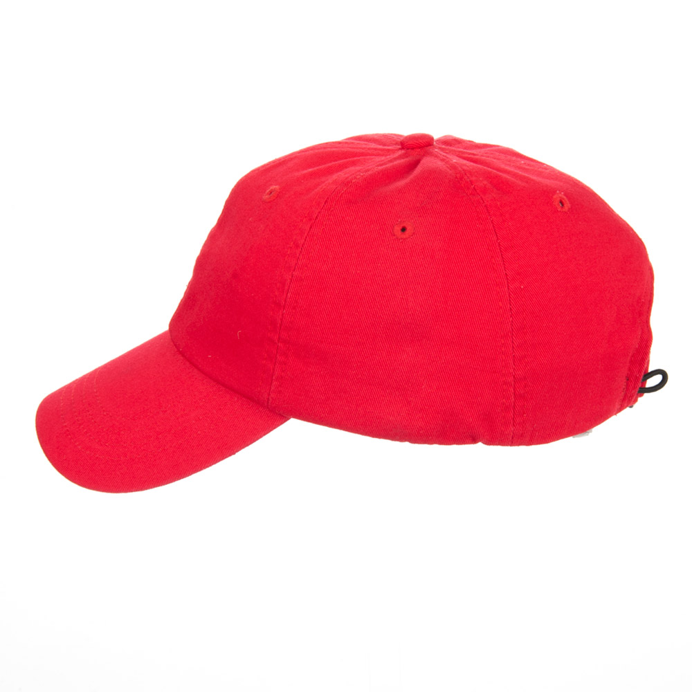 Baseball cap in cotton with Velcro closure --> Online Hatshop for hats ...