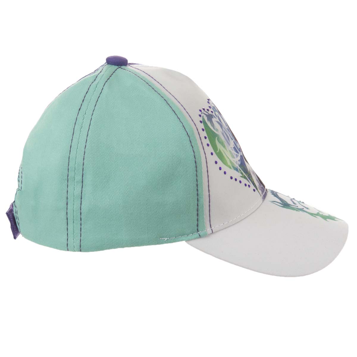 Cap with Descendants printing