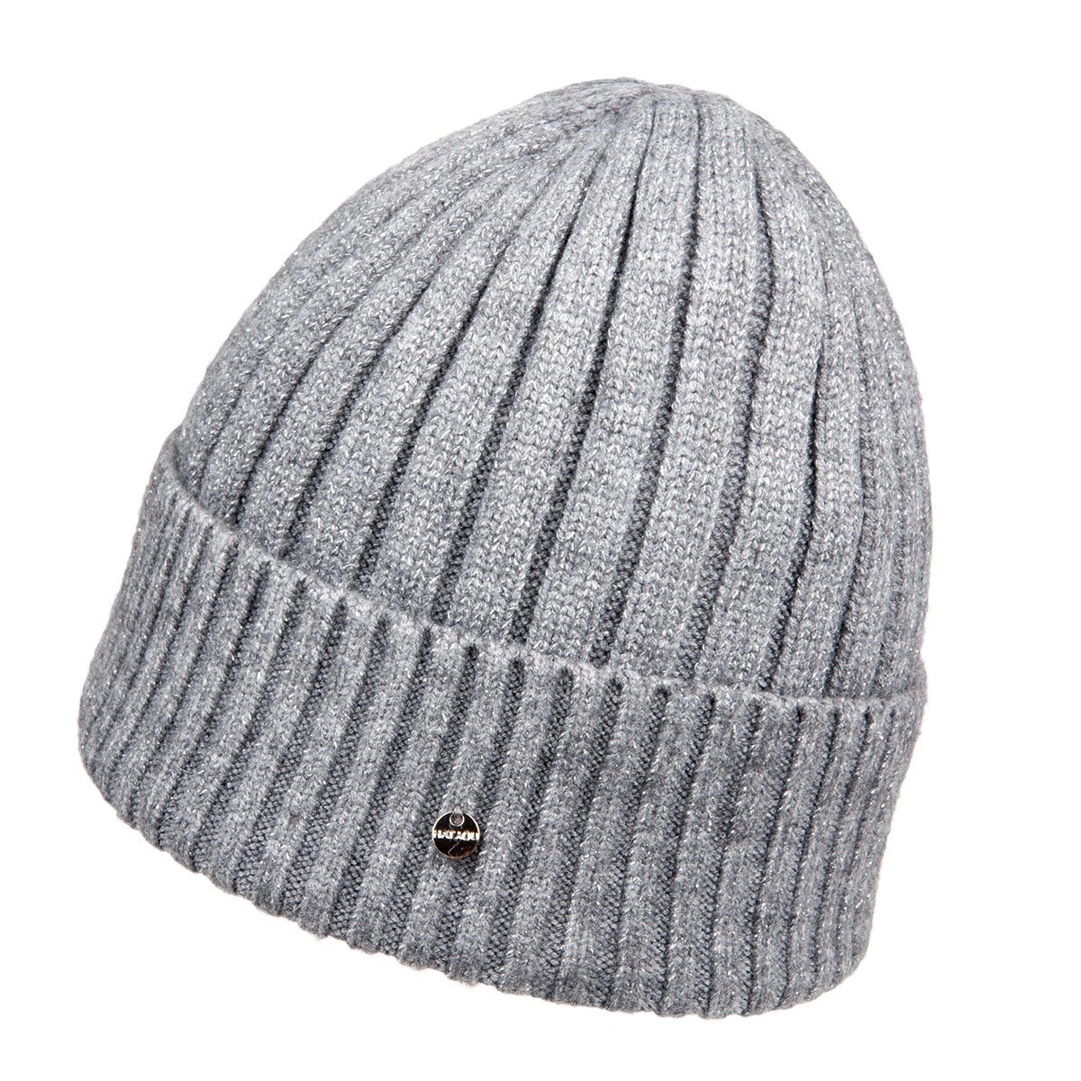 FASHION | wooly beanie cap with lurex --> Online Hatshop for hats, caps ...