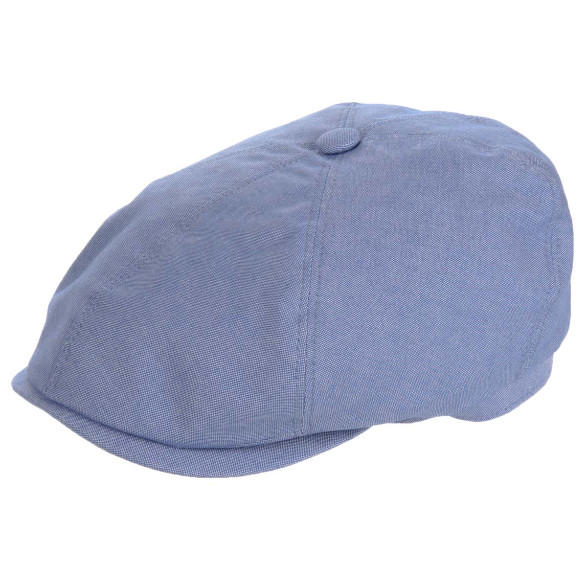 Flat cap Brooklyn by Stetson with lining