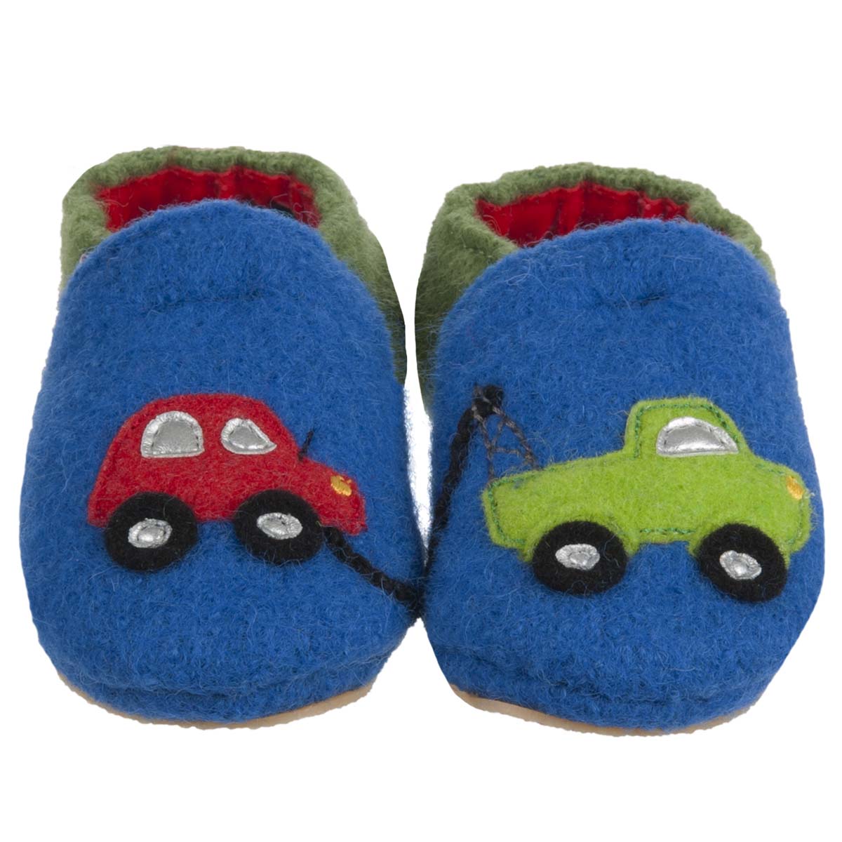 baby first step slipper style BADEL by GIESSWEIN