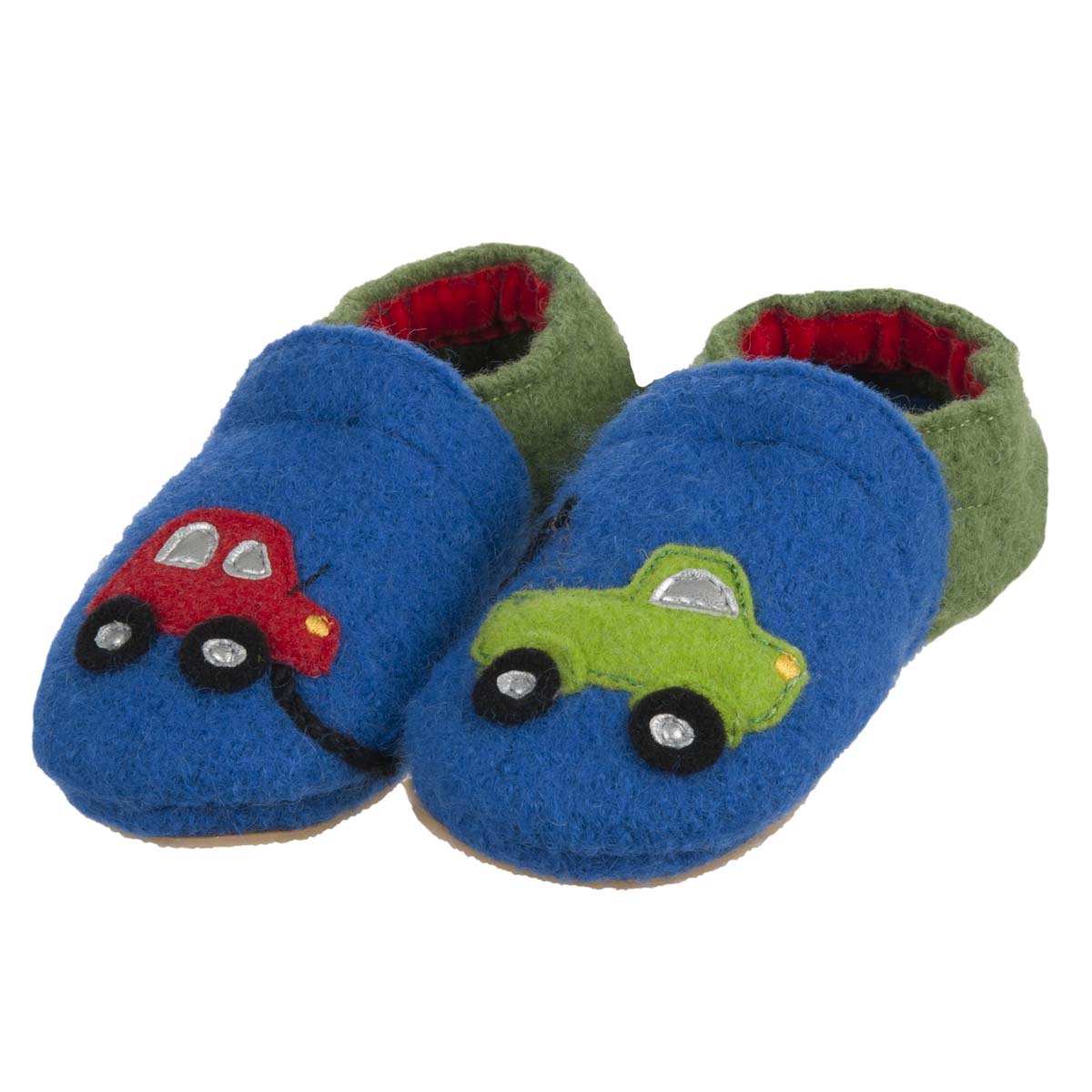 baby first step slipper style BADEL by GIESSWEIN