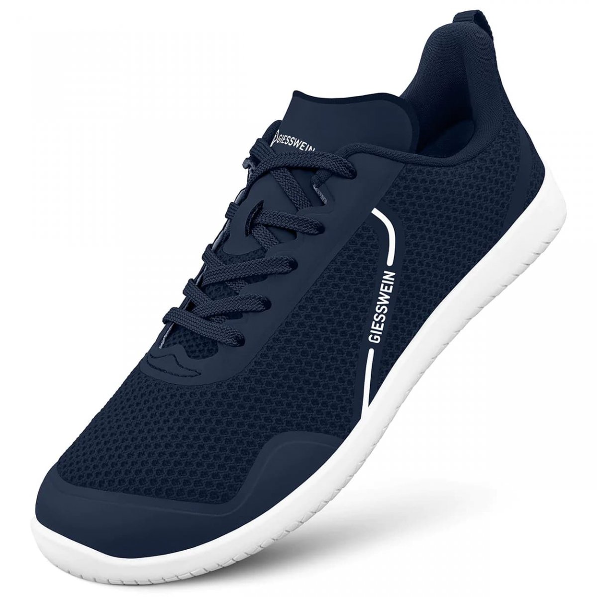 GIESSWEIN Barfuß Herren Sneaker aus Merino Wolle