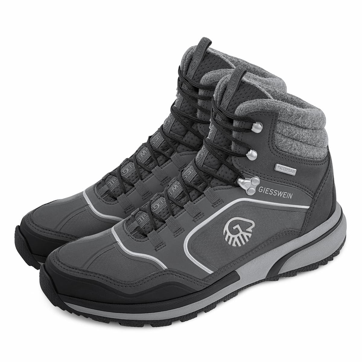GIESSWEIN WOOL CROSS X ALPINE women's hiking boots