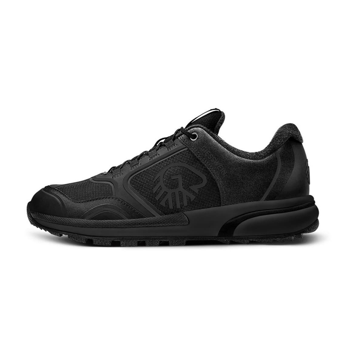 GIESSWEIN Wool Cross X Damen: Merino Trailrunning-Schuh