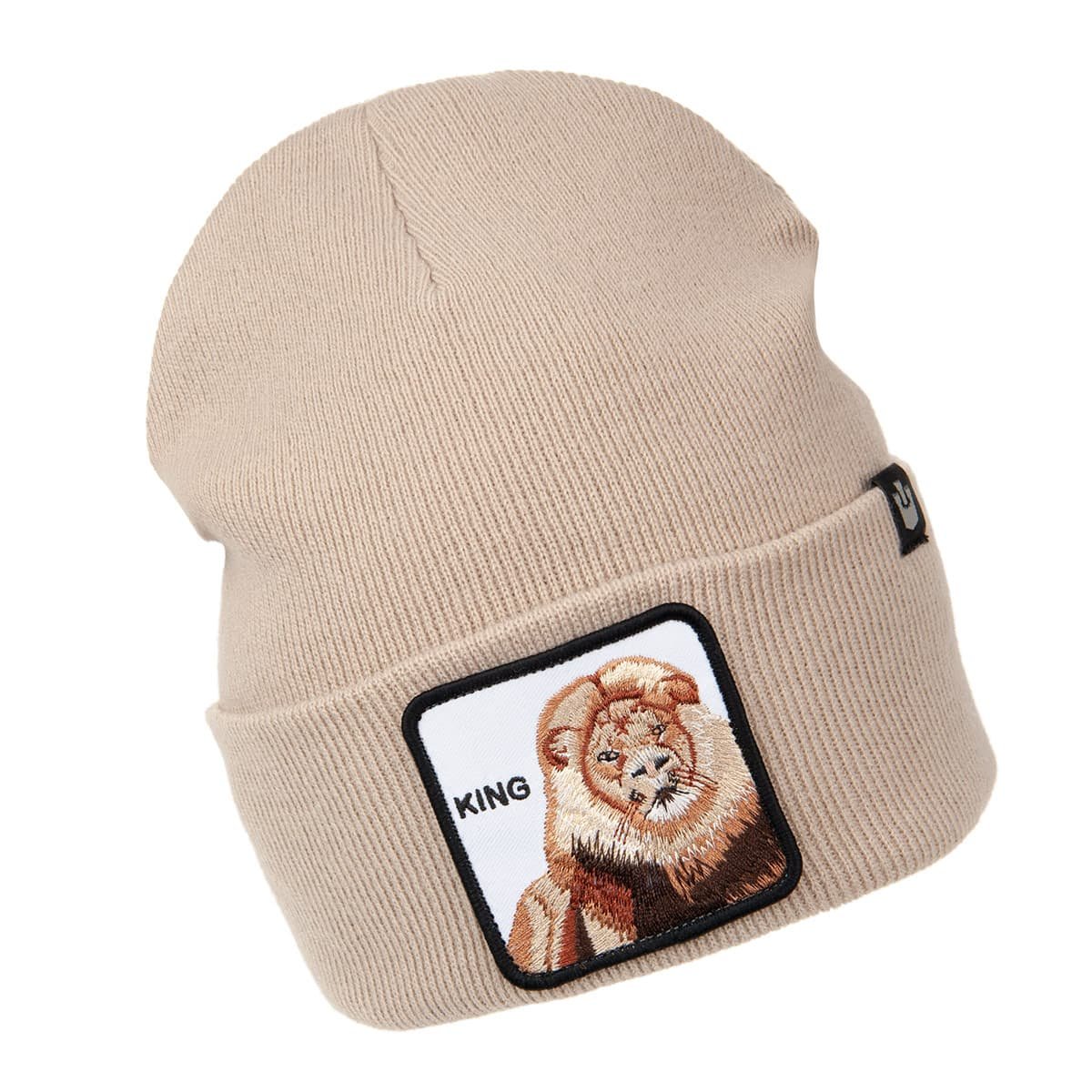 GOORIN | Hear Me Roar Beanie --> Online Hatshop for hats, caps ...