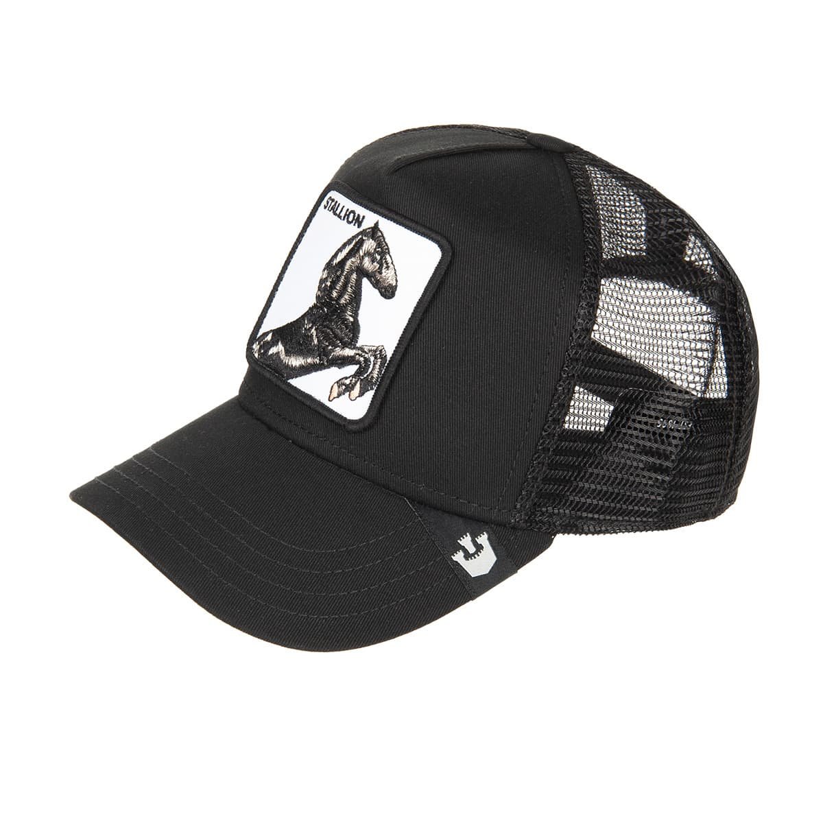 Little Stallion Kids Trucker Cap