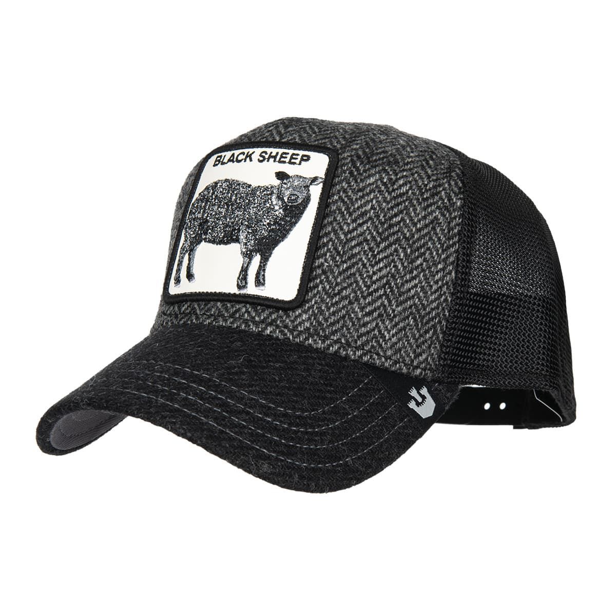GOORIN Black Sheep Trucker Cap