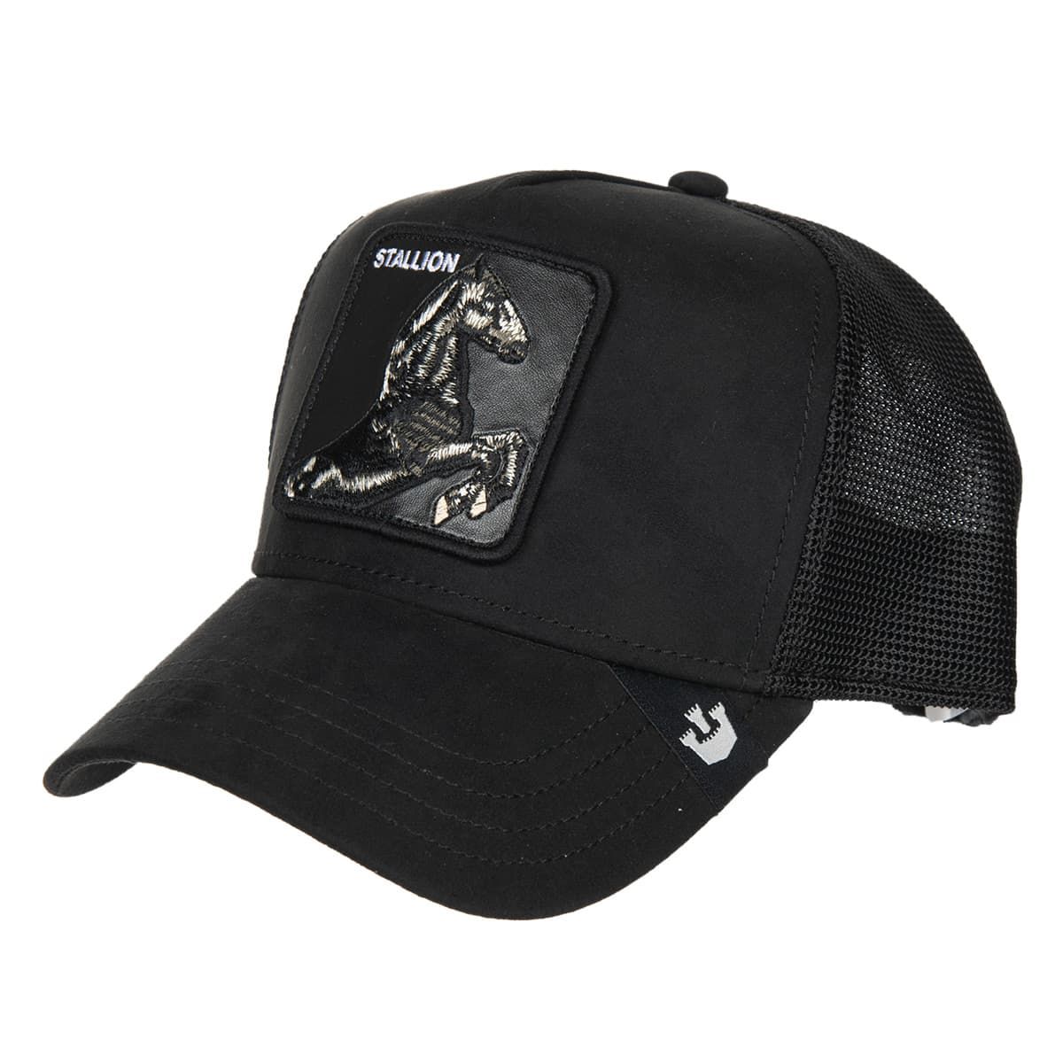 GOORIN Suede Stallion Trucker Cap