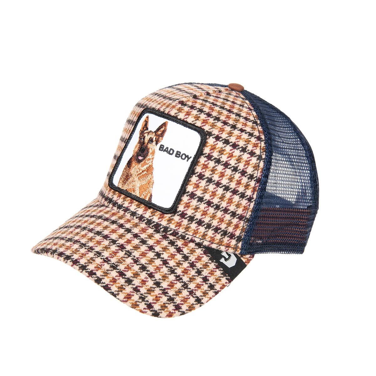 GOORIN | Motiv: Big Bad Woof Trucker Baseball Cap --> Online Hatshop ...