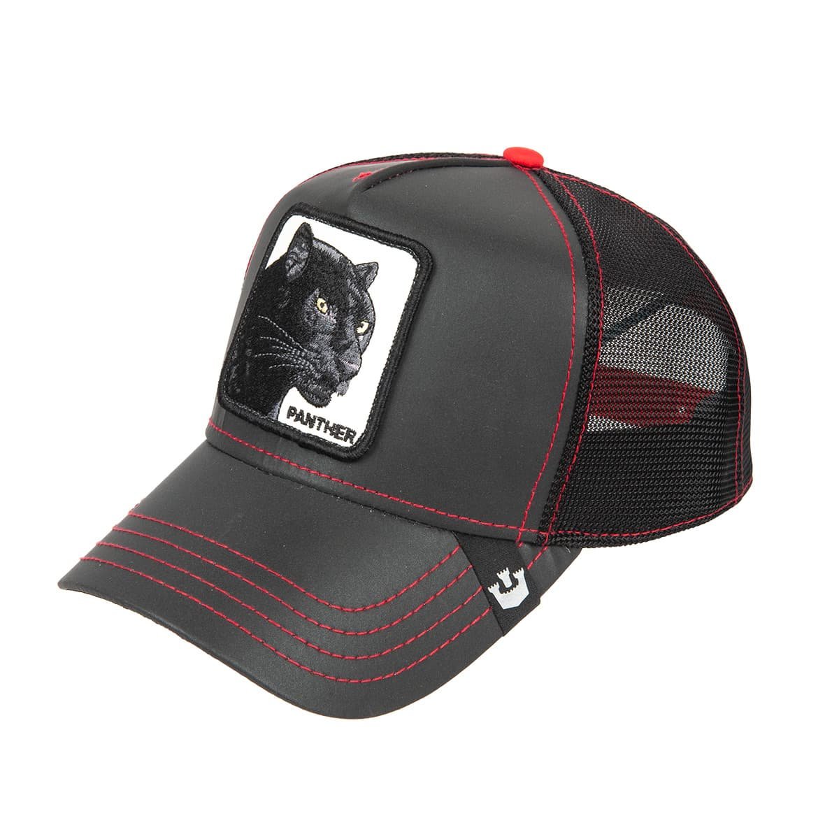 GOORIN | Motiv: Black Panther Baseball Trucker Cap --> Hutstuebele ...