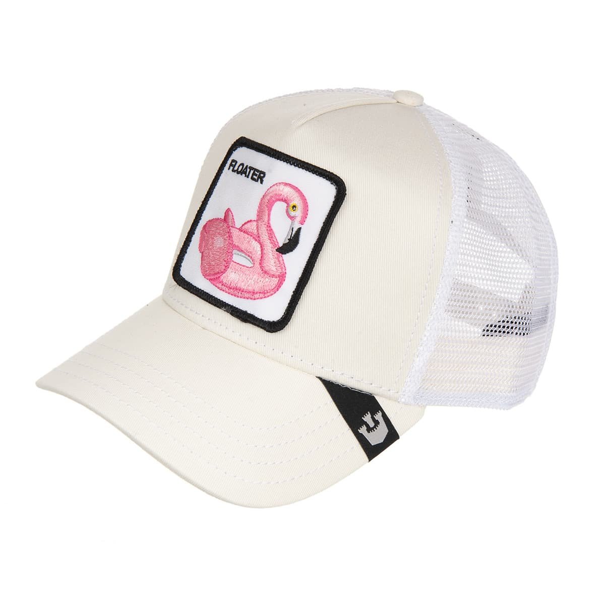 GOORIN | Motiv: Floater Swan Baseball Trucker cap --> Online Hatshop ...