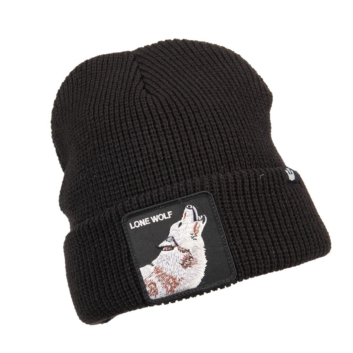 GOORIN Lone Wolf Beanie: style & comfort