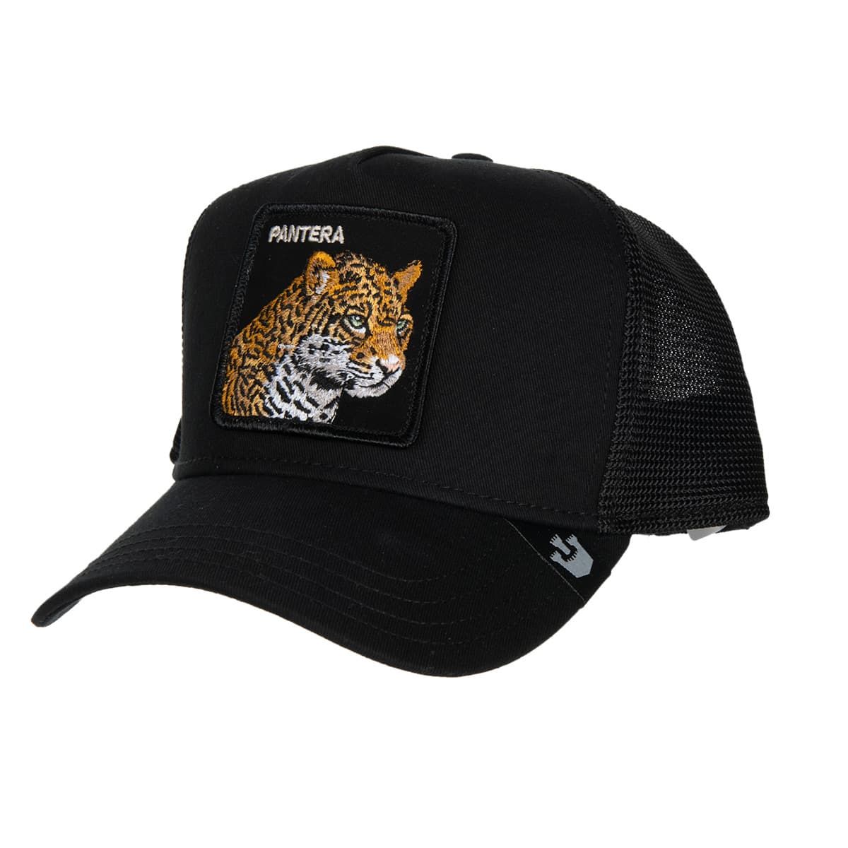 GOORIN Pantera Trucker Cap - Stylish