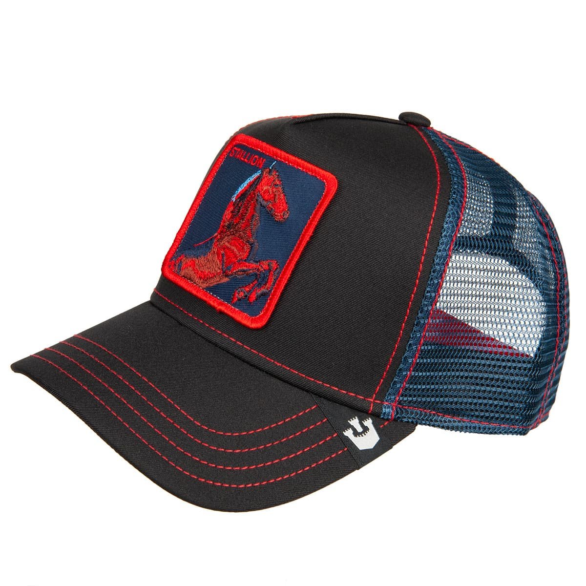 GOORIN | Motiv: STALLION TRIP CAP --> Online Hatshop for hats, caps ...