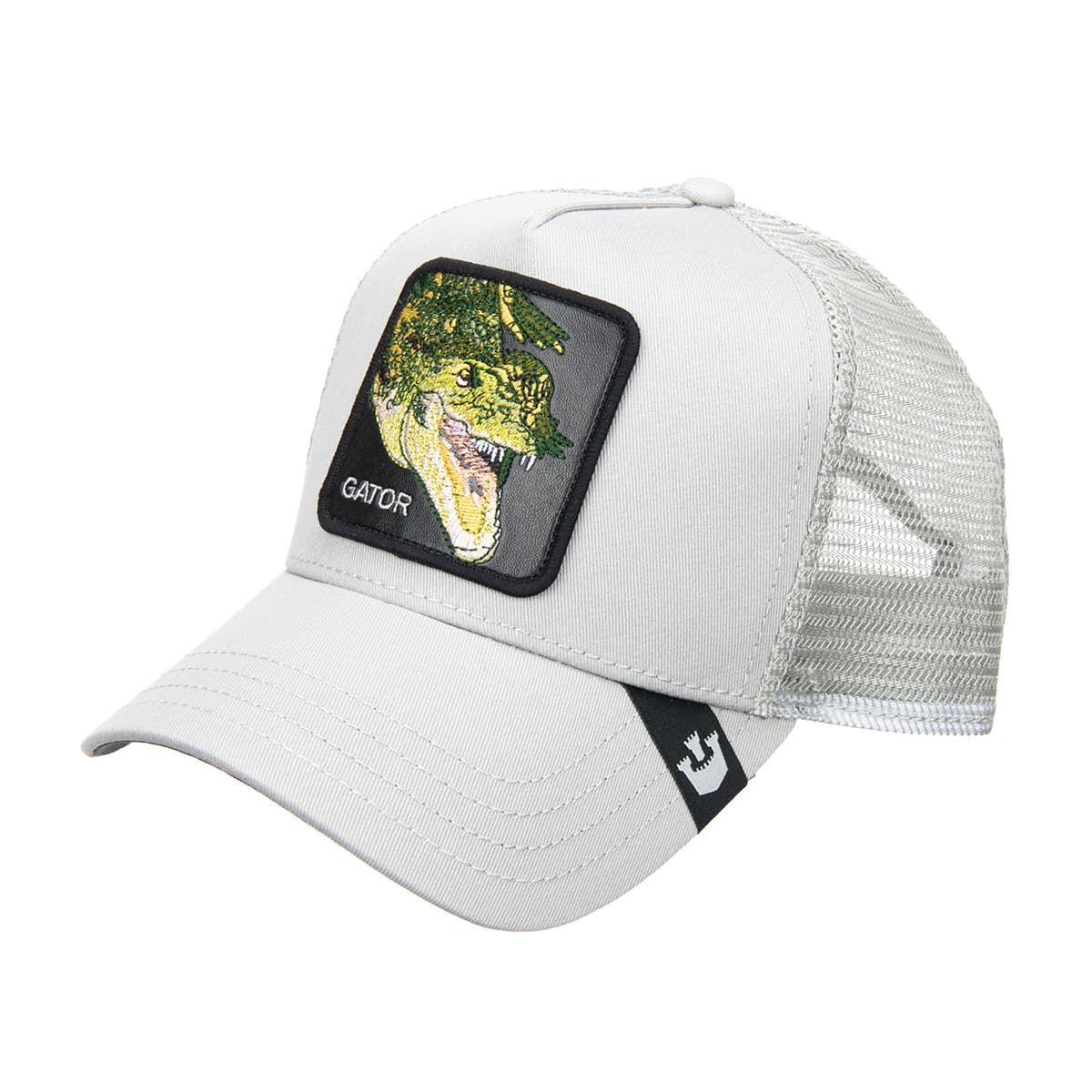 GOORIN SWAMP MONSTER GATOR Truckercap