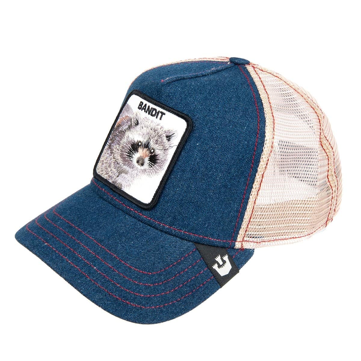 GOORIN | Motiv: The Bandit Baseball Trucker Cap --> Online Hatshop for ...