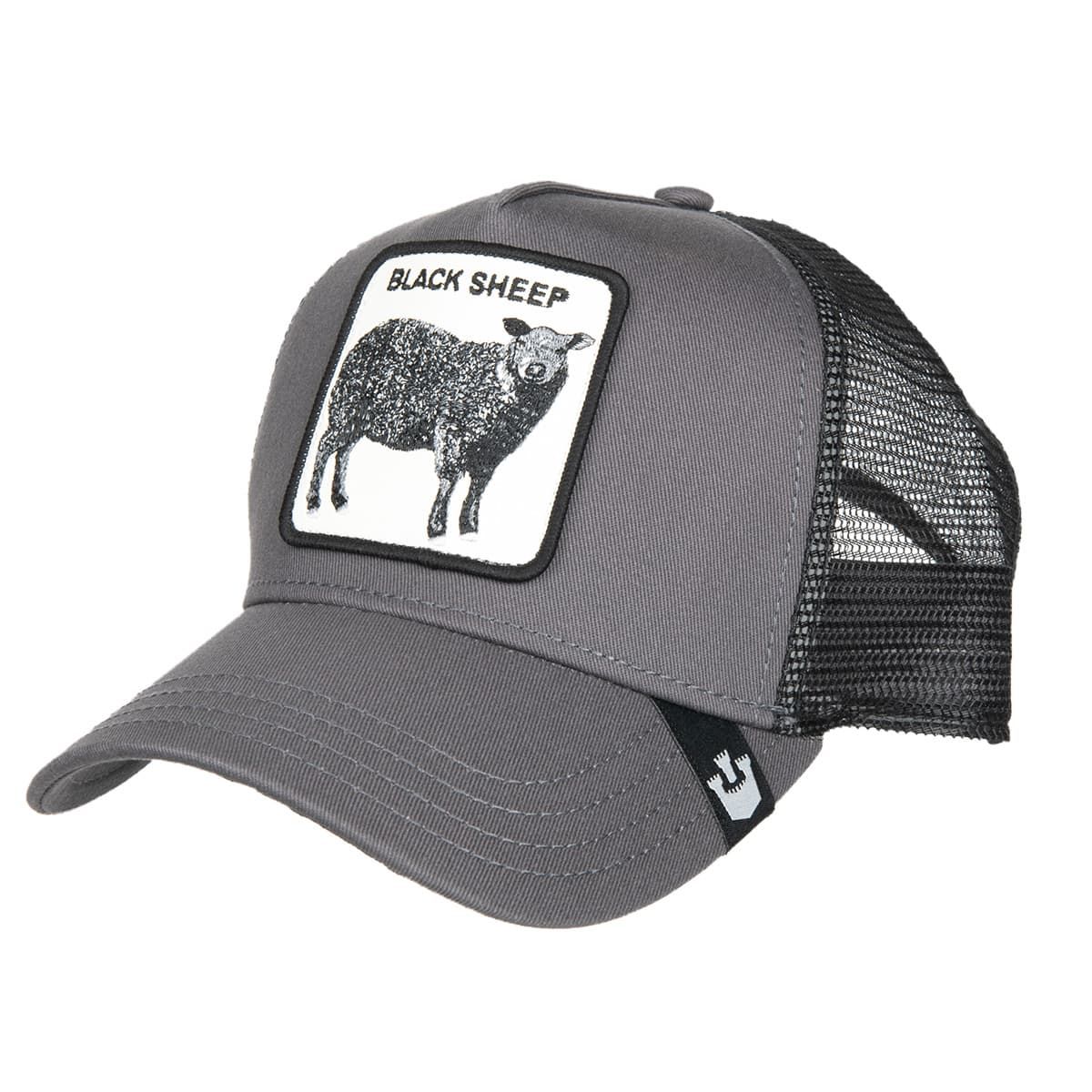 GOORIN | Motiv:The Black Sheep Trucker Cap --> Online Hatshop for hats ...