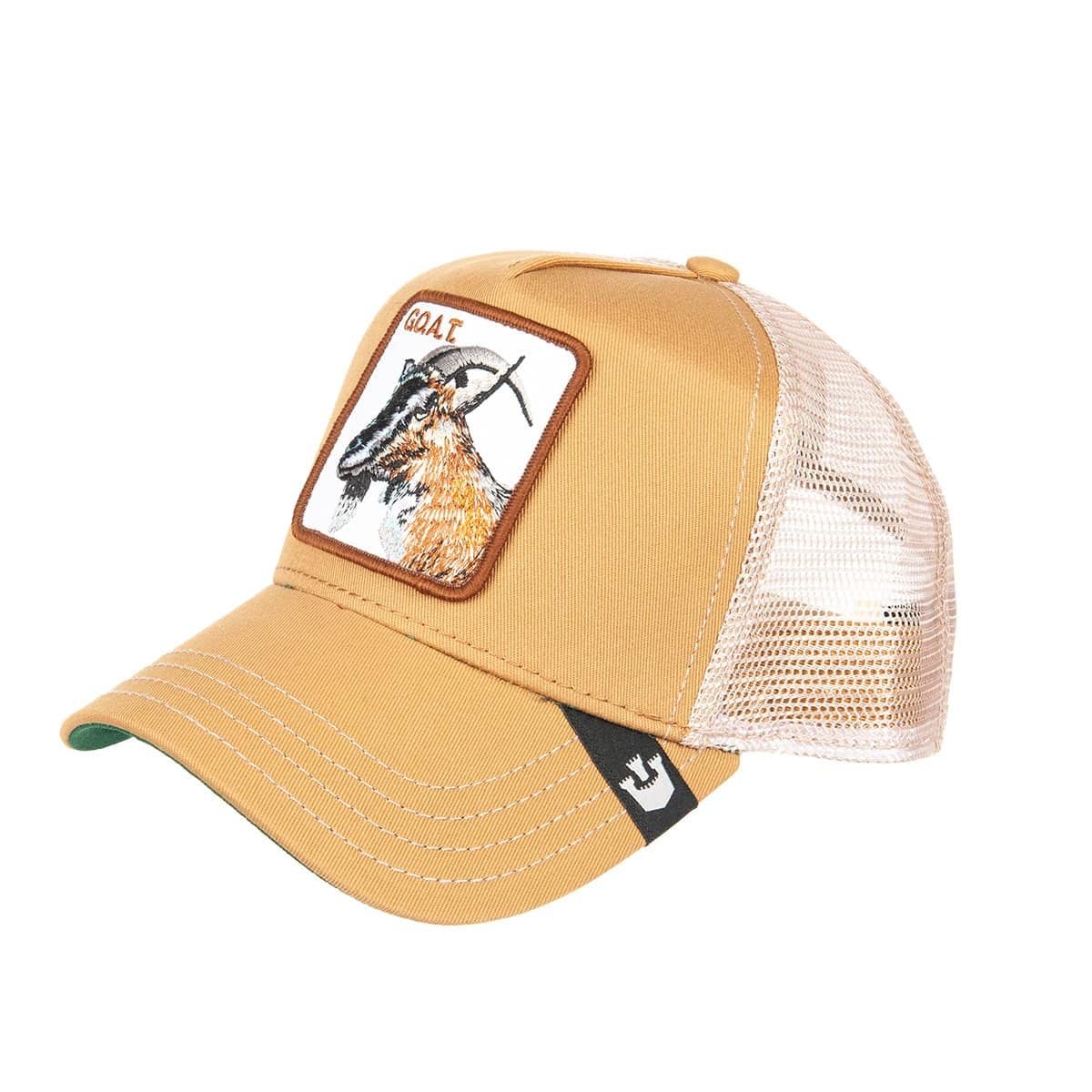 GOORIN | Motiv: The Goat Baseball Trucker Cap --> Online Hatshop for ...