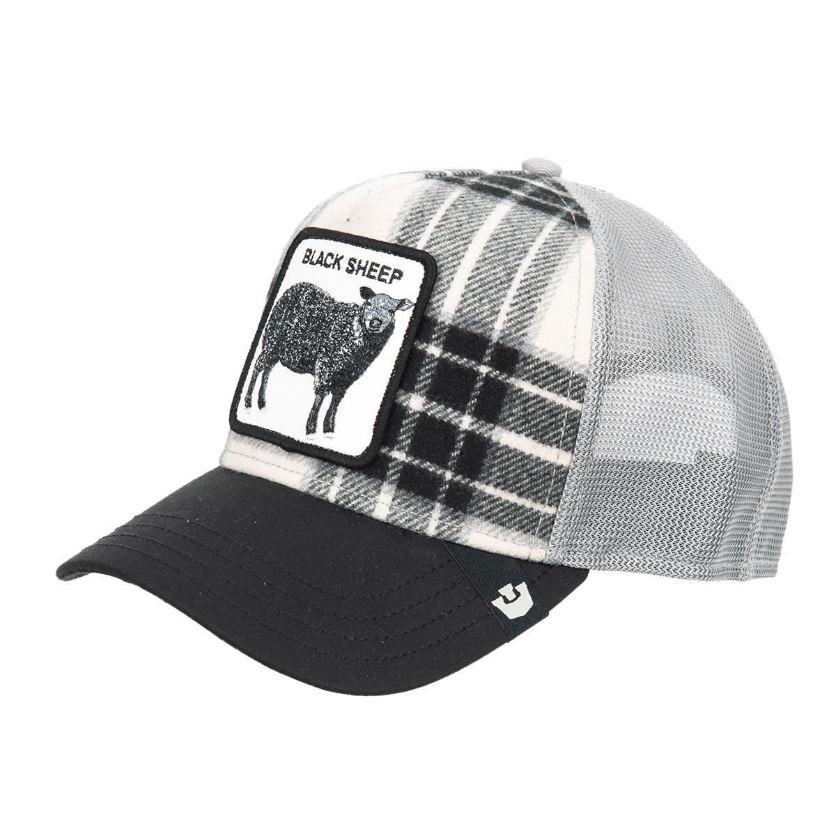 GOORIN Black Sheep Trucker Cap