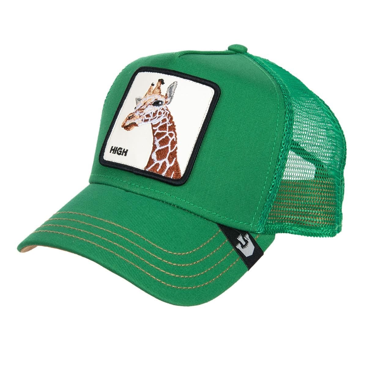 GOORIN | motif: THE GIRAFFE trucker cap visor cap baseball cap ...