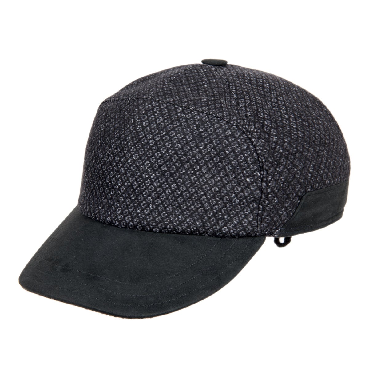 warm basecap adjustable with earflaps