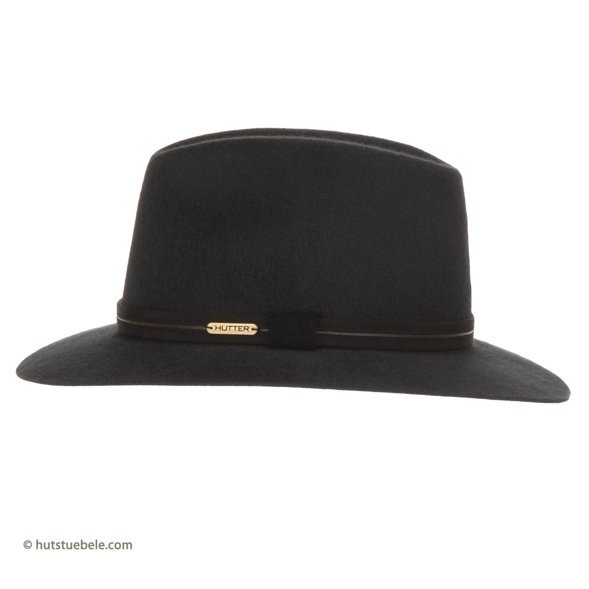 HUTTER handcrafted traveller hat Angelo