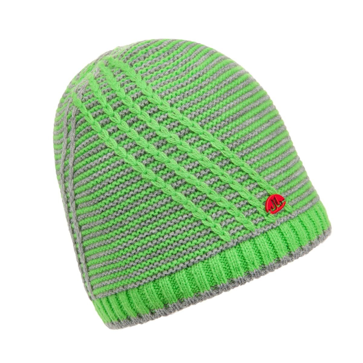 Junior cross knitted hat from JAIL JAM