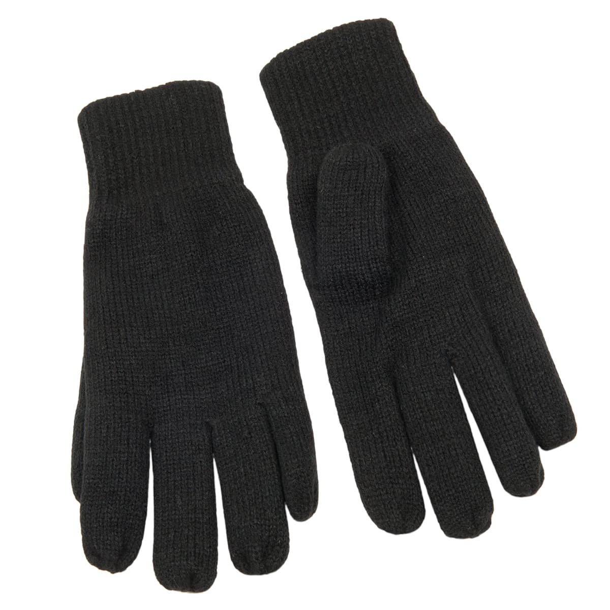 JAIL JAM | Thinsulate knitted wool gloves --> Online Hatshop for hats ...