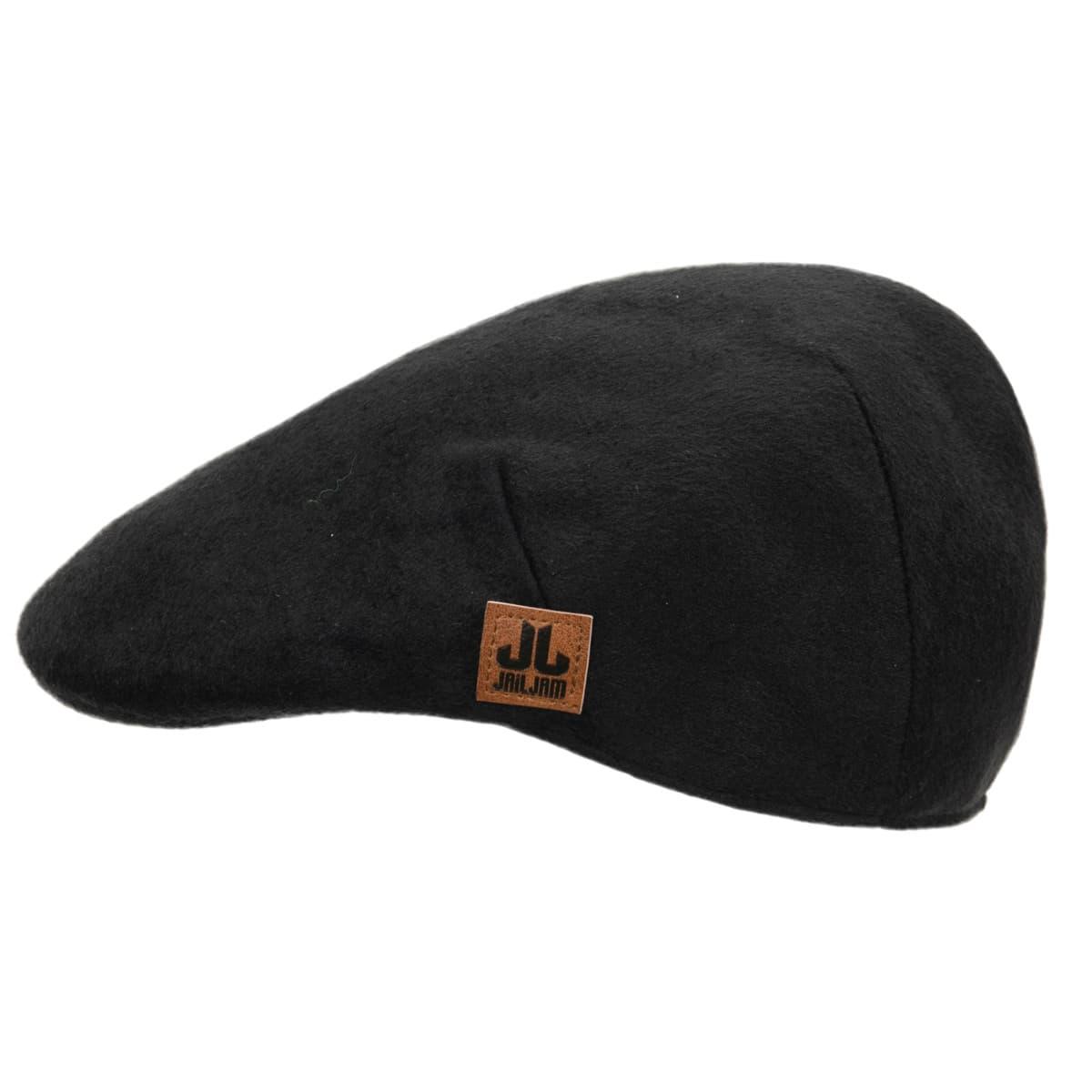 JAILJAM men's flat cap - Classic style & comfort