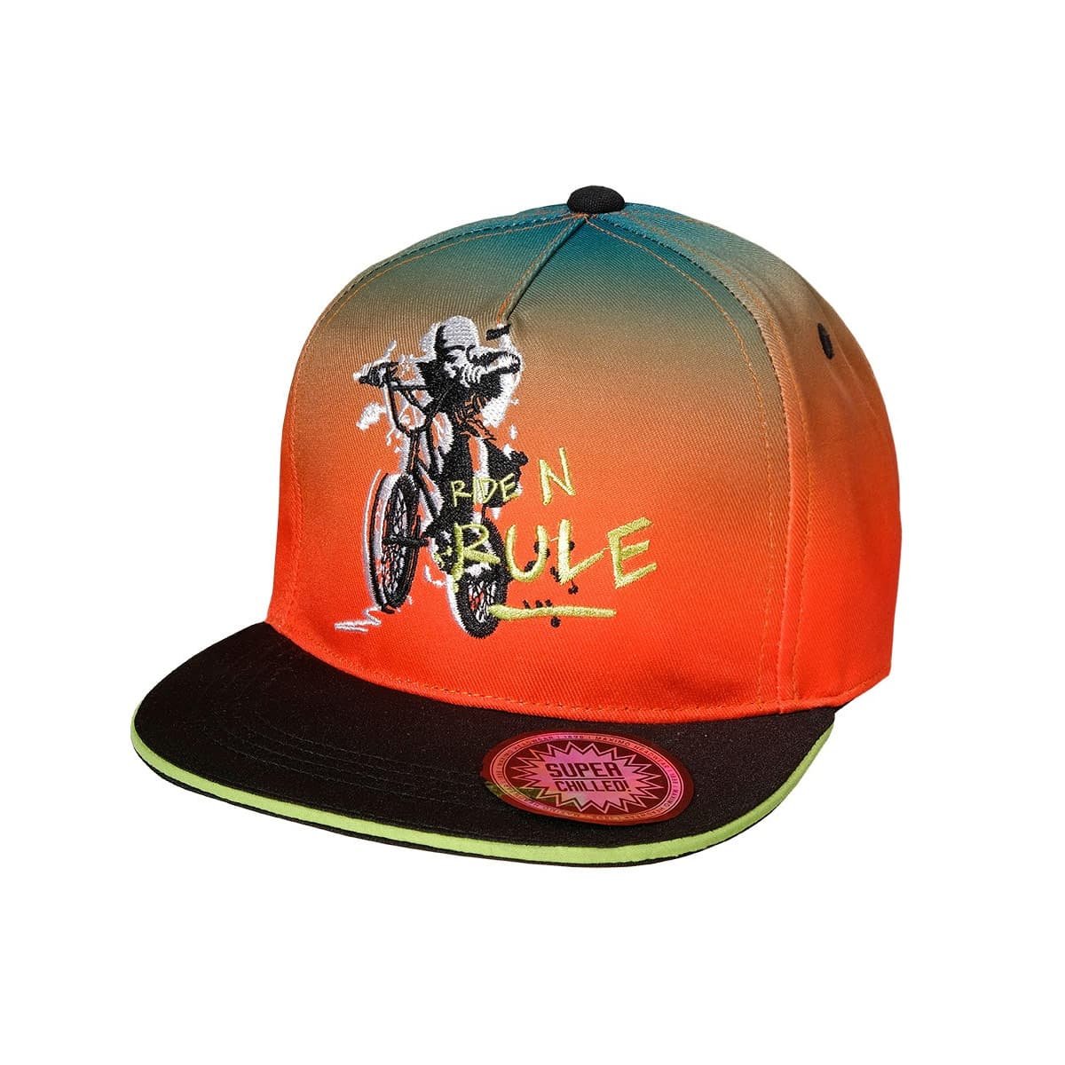 MAXIMO | Basecap Kids BMX --> Online Hatshop for hats, caps, headbands ...