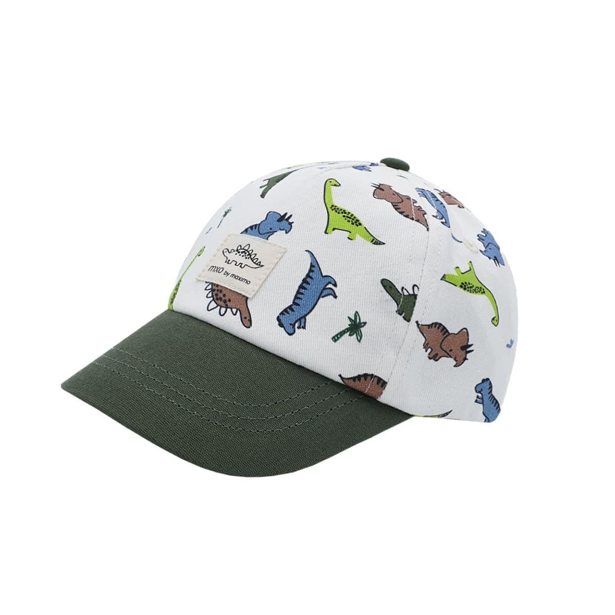 MAXIMO dino hat for little explorers