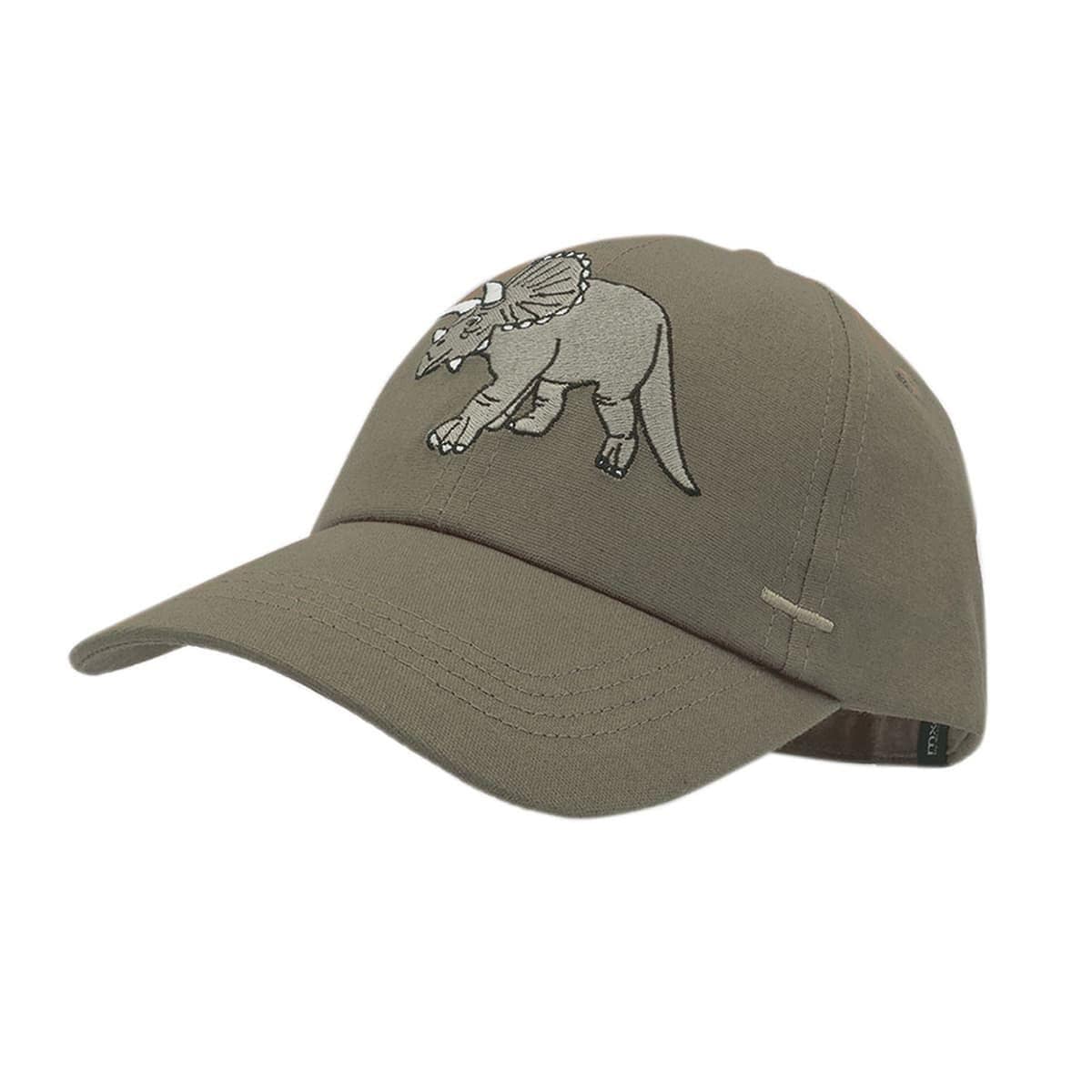 MAXIMO dinosaur shield cap for children