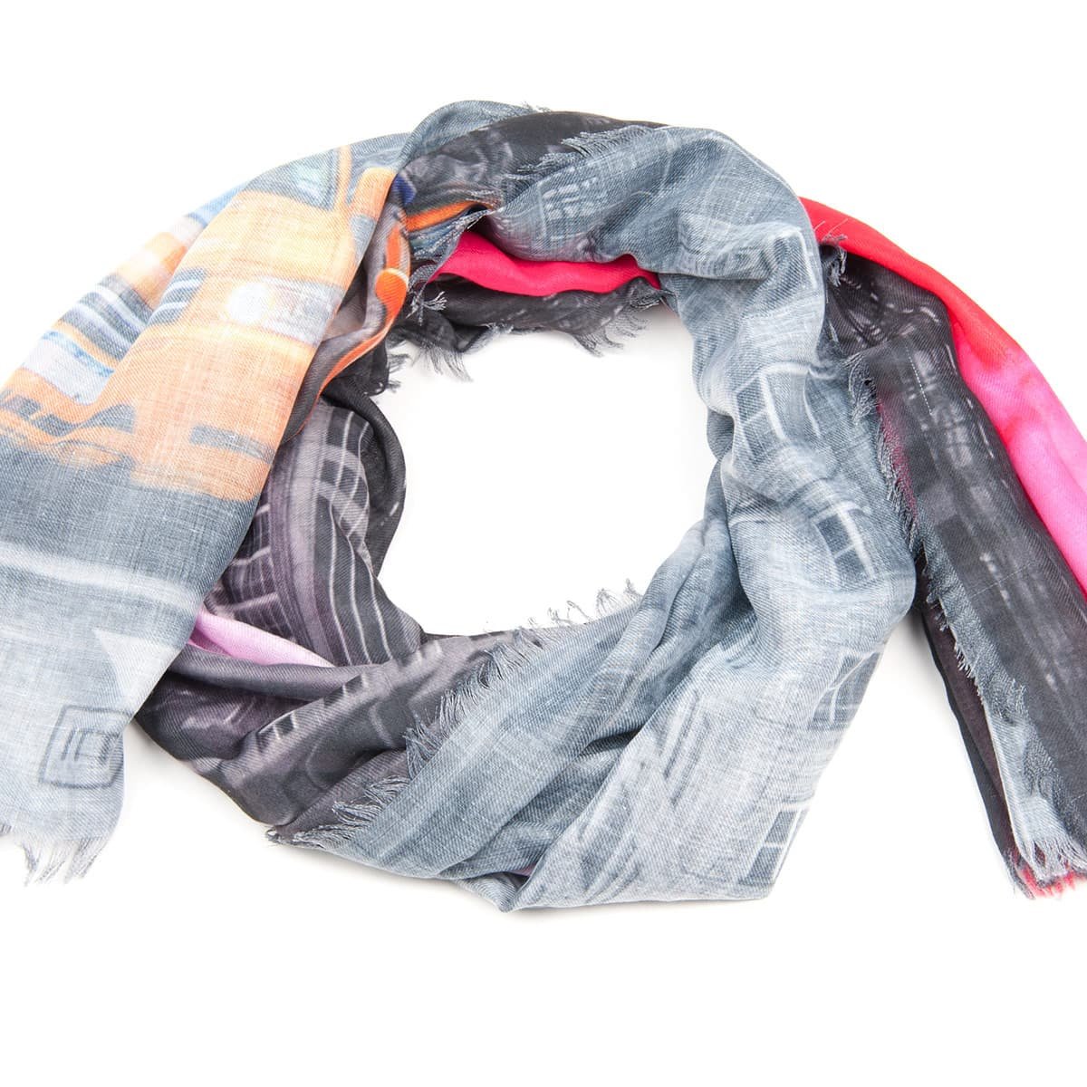 PASSIGATTI | ladies scarf --> Online Hatshop for hats, caps, headbands ...