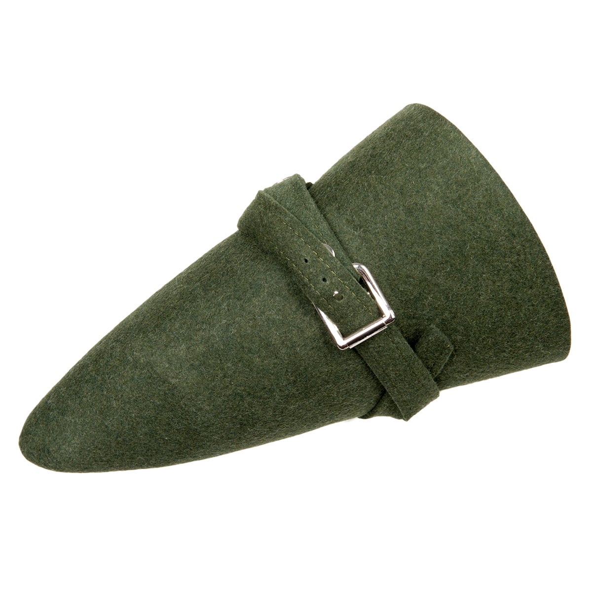 Tyrolean wool felt hat made I Italy by Hutter