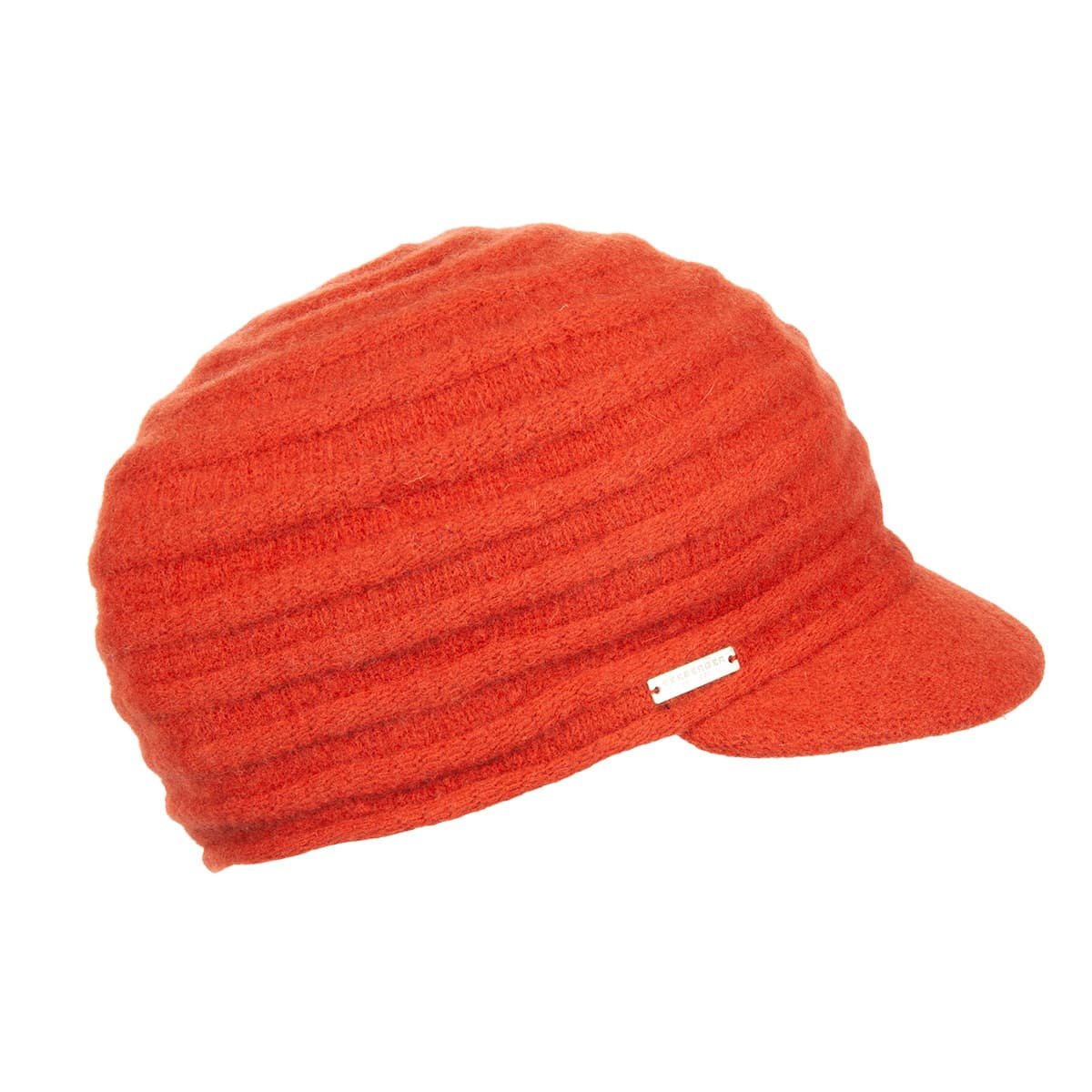 SEEBERGER ladies walk cap balloon cap