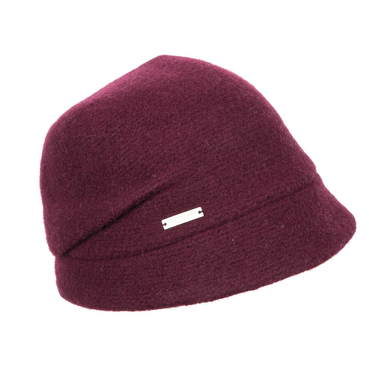 SEEBERGER ladies' cloche hat - Elegant & Warm