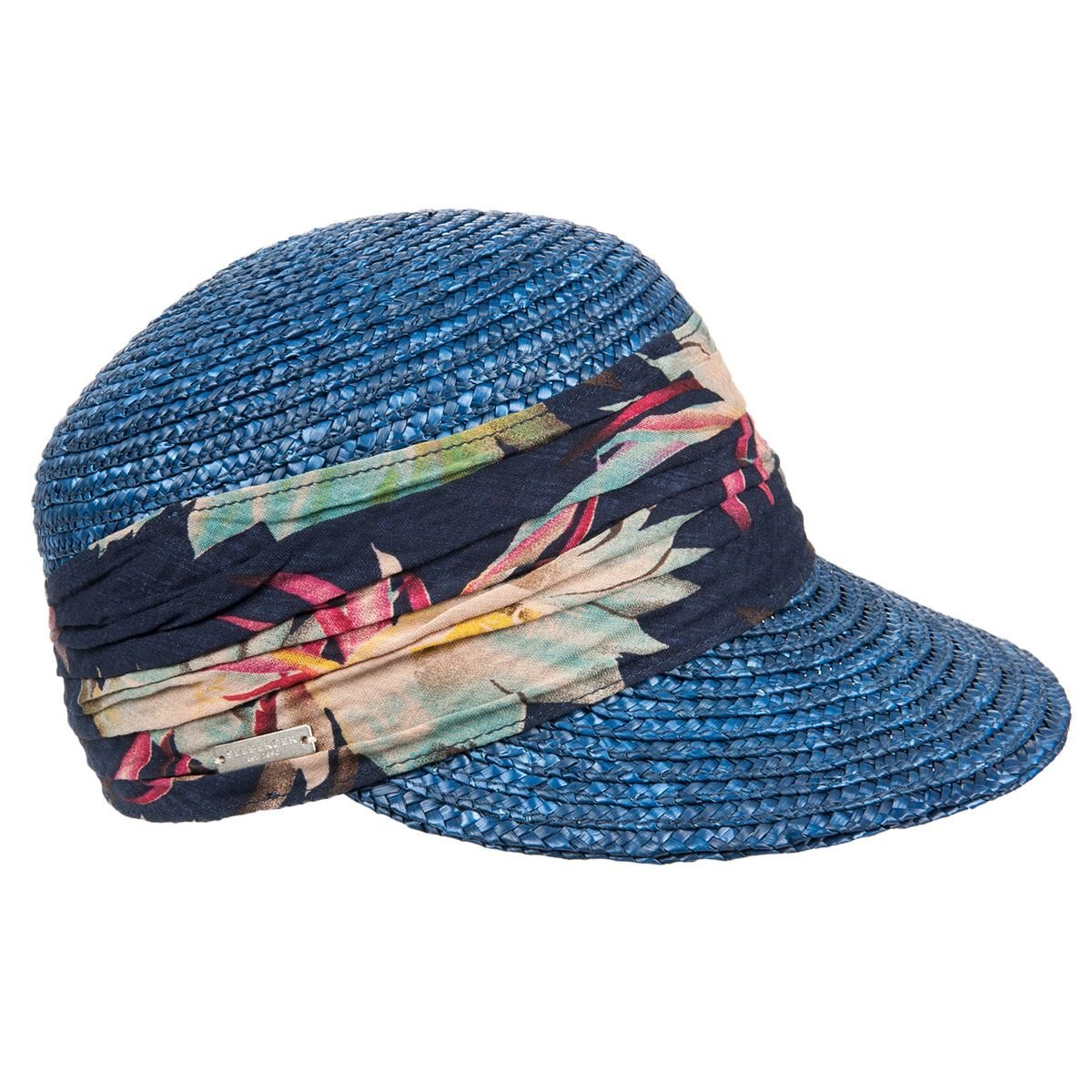 SEEBERGER | ladies bandana shield cap --> Online Hatshop for hats, caps ...